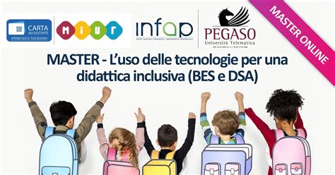 Uso Delle Tecnologie Per Una Didattica Inclusiva Bes E Dsa