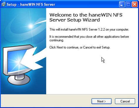 Nfs Server For Windows 7 Data Sharing Openpli Wiki