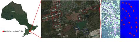 Figure 1 From Building Extraction From Airborne Multi Spectral Lidar Point Clouds Based On Graph