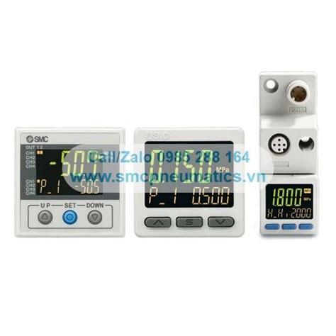 Cảm biến khí SMC PSE200A smcpneumatics viet nam