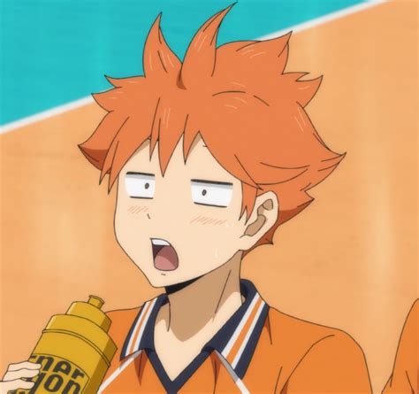 We Heart It Haikyuu Anime Hinata Hinata Shouyou