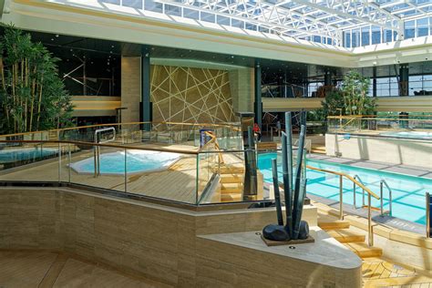 Pools Aussenbereiche Msc Euribia Kreuzfahrtschiff Bilder