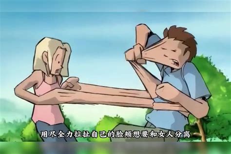 女孩得了一种怪病，只要和异性接触，皮肤就会与他黏在一起