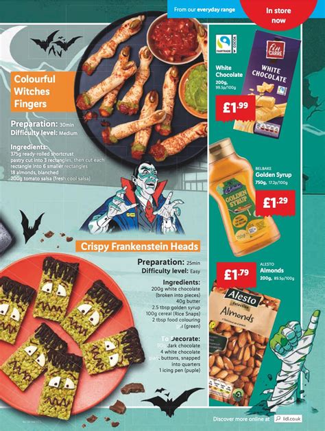 Lidl Offers 19 25 October 2023 Lidl Specials This Week UK