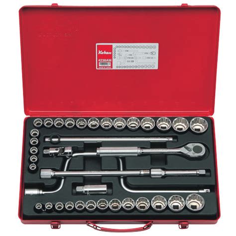 Koken Socket Sets Tool Factory