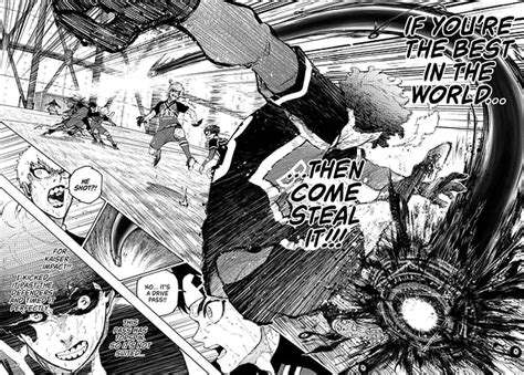 Blue Lock Chapter 294 Release Date And Time Countdown And More