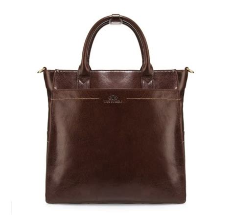 Torba na laptopa ze skóry naturalnej pomieści format A4 WITTCHEN 85 3U 517