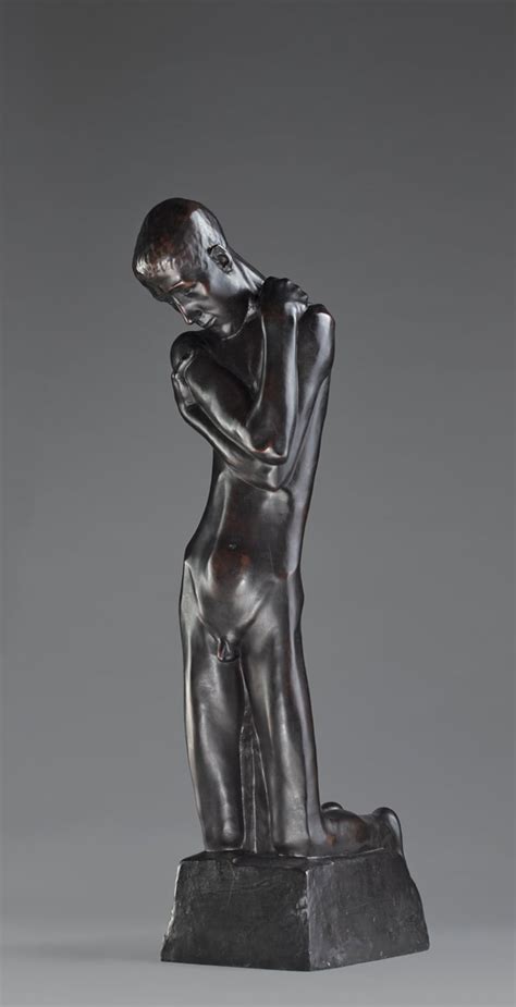 A History Of Male Nudity In Art