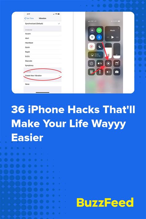 Simple And Clever Iphone Hacks That Ll Make Your Life Times Easier Artofit
