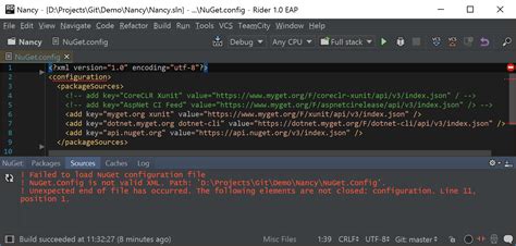 Rider Eap 22 Xamarin Ios Unit Testing Improvements Compound Run