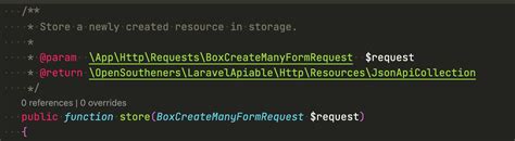 Follow Syntax Colouring On Fully Qualified Classes Docblocks · Issue 238 · Devsensephptools