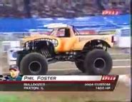 Bulldozer Monster Trucks Wiki Fandom Powered By Wikia