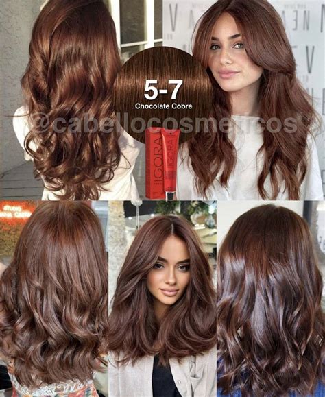 Pin De Marisol Meza Em If Only I Had Good Hair Days Everday Cores De Cabelo Tons De Cabelo