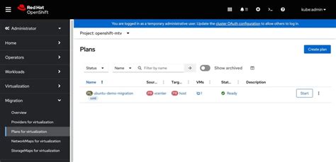 How To Migrate From Vmware To Openshift Virtualization Step By Step Instructions
