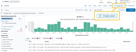 How To Quickly Create Alerts Logz Io Docs How To Quickly Create Alerts Logz Io Docs