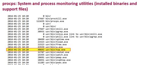 Cygwin Can T Find The Top Command Super User