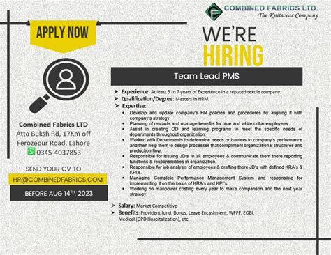 Umer Saeed Certified Human Resource Professional Posted On Linkedin