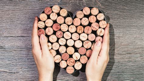 Why You Should Think Twice Before Throwing Away Wine Corks