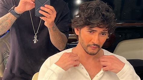 Mahesh Babu Looks Smoking Hot In Latest Picture Courtesy Stylist Aalim Hakim India Today