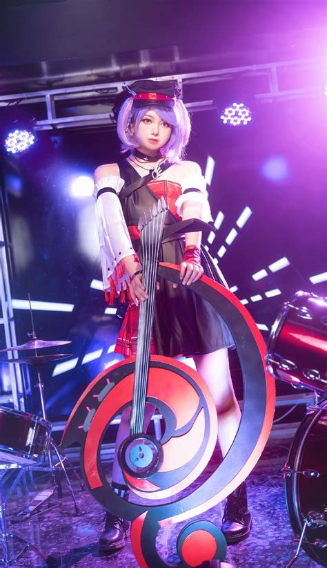 小乔cos 小米游戏中心