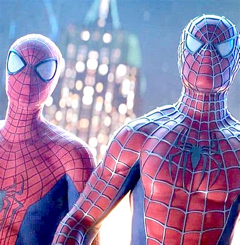 После «Человек паук 3 Нет пути домой с Тоби один из Паучков решил вернуться в новом фильме