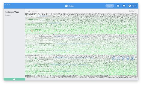 Garbled Screen On Desktop Client · Issue 5424 · Dockerfor Mac · Github