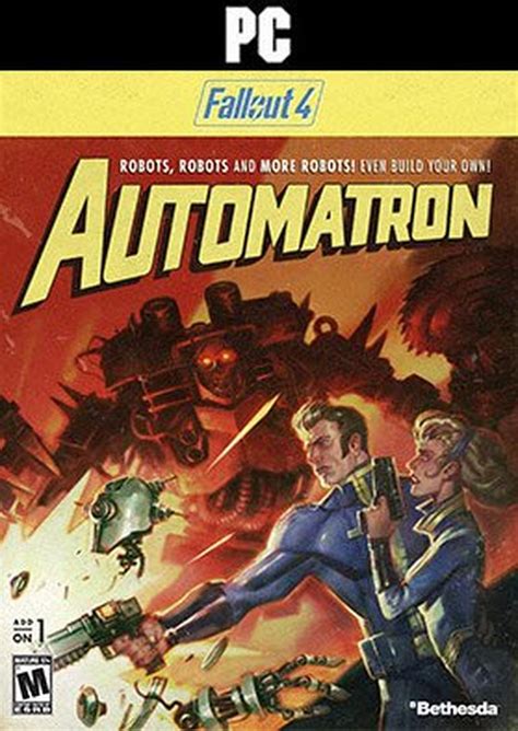 Fallout 4 Automatron