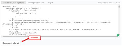 How To Optimize CSS And JS For Faster Sites SitePoint