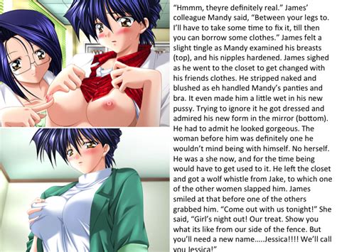 X Changer S TG Captions April 2015