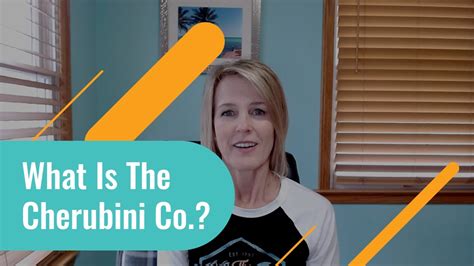 What Is The Cherubini Company Youtube