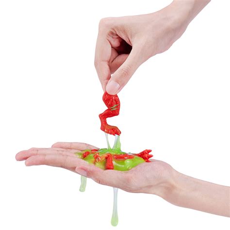 Smashers Dino Island verrassingsei mini oplichtende dino