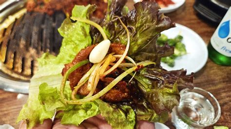 저녁 아들과 둘이 불백 5인분 ㅎㄷㄷ 음식 여행 에펨코리아