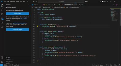 internship programming java coding sindhu rupani