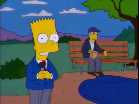 ¿por Qué Bart Simpson Se Convirtió En Tendencia