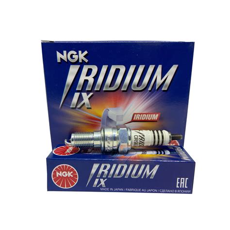 NGK IRIDIUM IX CR9EHIX-9 – Dawaasa