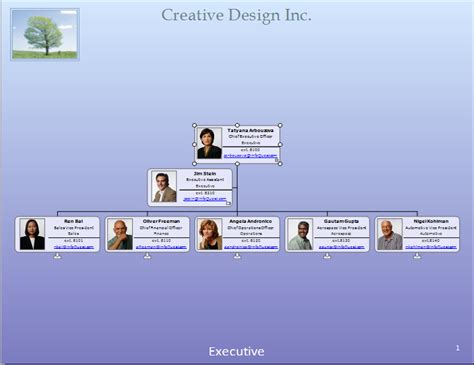 Orgplus Vs Ppt And Visio Altula