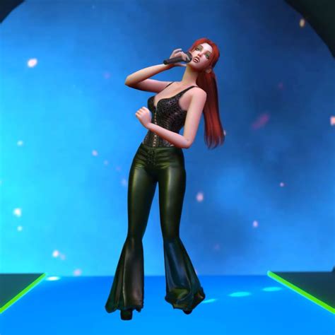 Animations Singing And Dancing With A Microphone Part 2 Sims 4 Free Sims 4 Sims