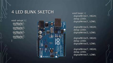 Introduction To Arduino Microcontroller Ppt