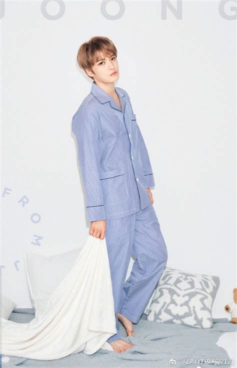 Jae Joong Kims Feet
