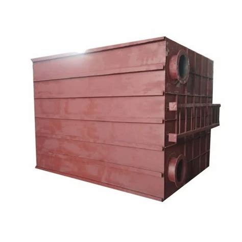 Stainless Steel Ss Rectangular Water Storage Tank At ₹ 2500000piece