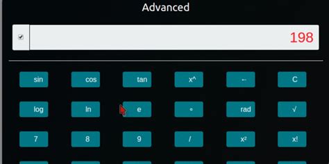 Scientific Calculator With Vuejs Day 1 30 Days Of Code Dev Community