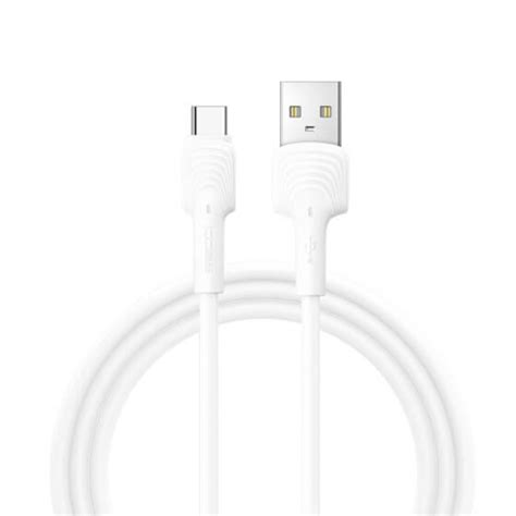 Recci Rtc N26c Wave Usb To Type C 1m Cable Appleme