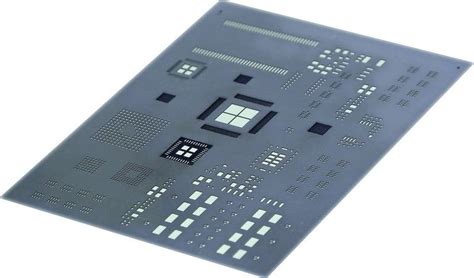 Pcb Stencil Your Professional SMT Cricut Board Stencil Manufacturer