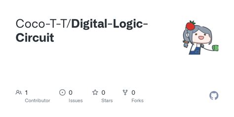 Github Coco T Tdigital Logic Circuit
