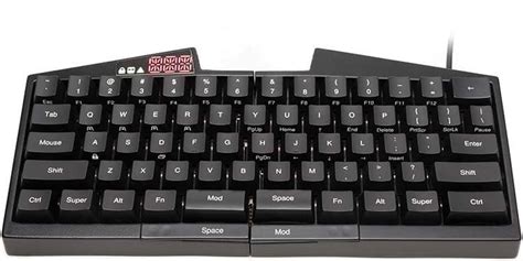 Ultimate Hacking Keyboard