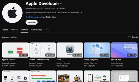 Akbar Khan On Linkedin Apple Wwdc Developer Youtube Technews Iosdevelopment Swiftlang
