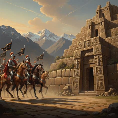 Who Colonized Peru From Inca Empire To Spanish Conquest The Andean Post