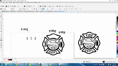 Corel Draw Tips And Tricks Nodes Reduce And More Info Part 3 Youtube
