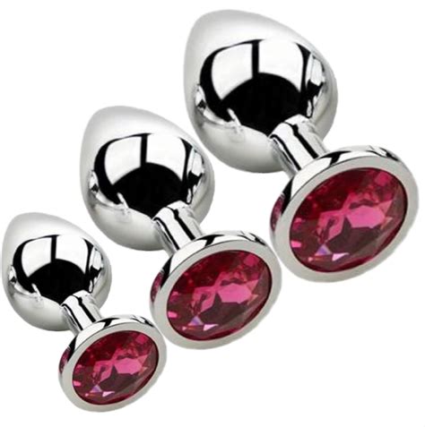 Anal Toys Sex Toys For Women Anal Butt Plug For Beginners3pcs Anal