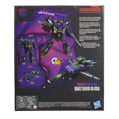 Transformers Shattered Glass Jetfire Chooses His Path With Hasbro
